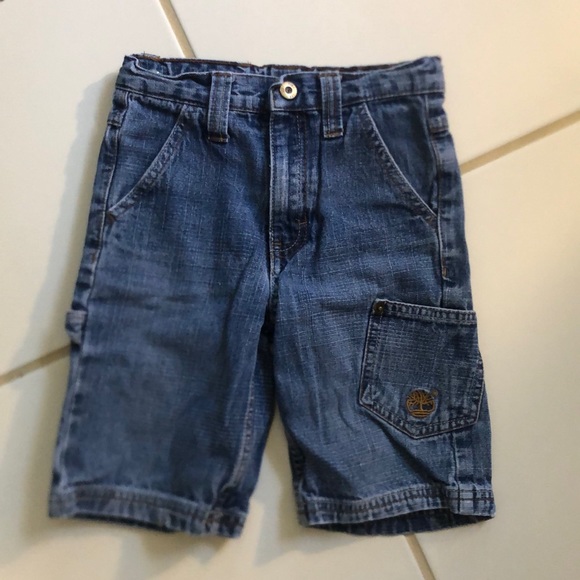 Timberland | Bottoms | Timberland Jeans Shorts Boys Size 3t | Poshmark